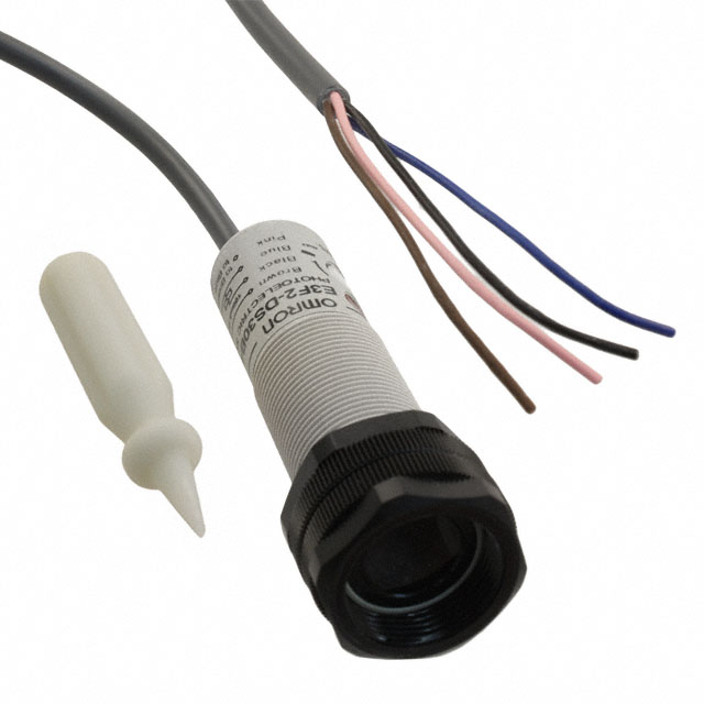 E3F2-DS30B4 Omron Automation and Safety | Sensores y transductores | DigiKey